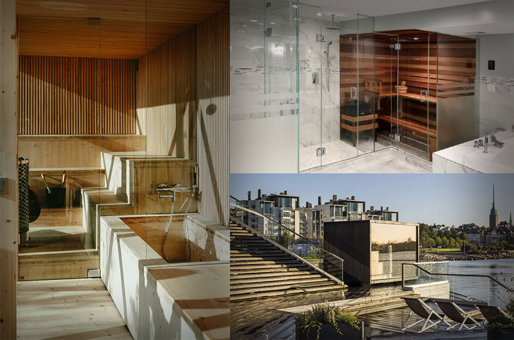 Sauna Types – Superior Saunas