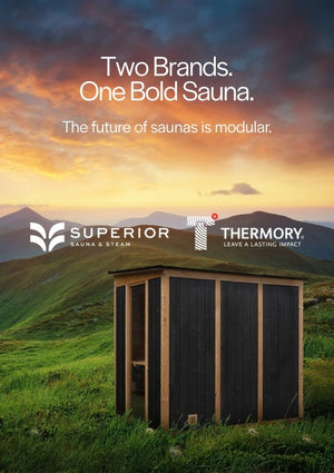 Sauna Layout Drawings – Superior Saunas