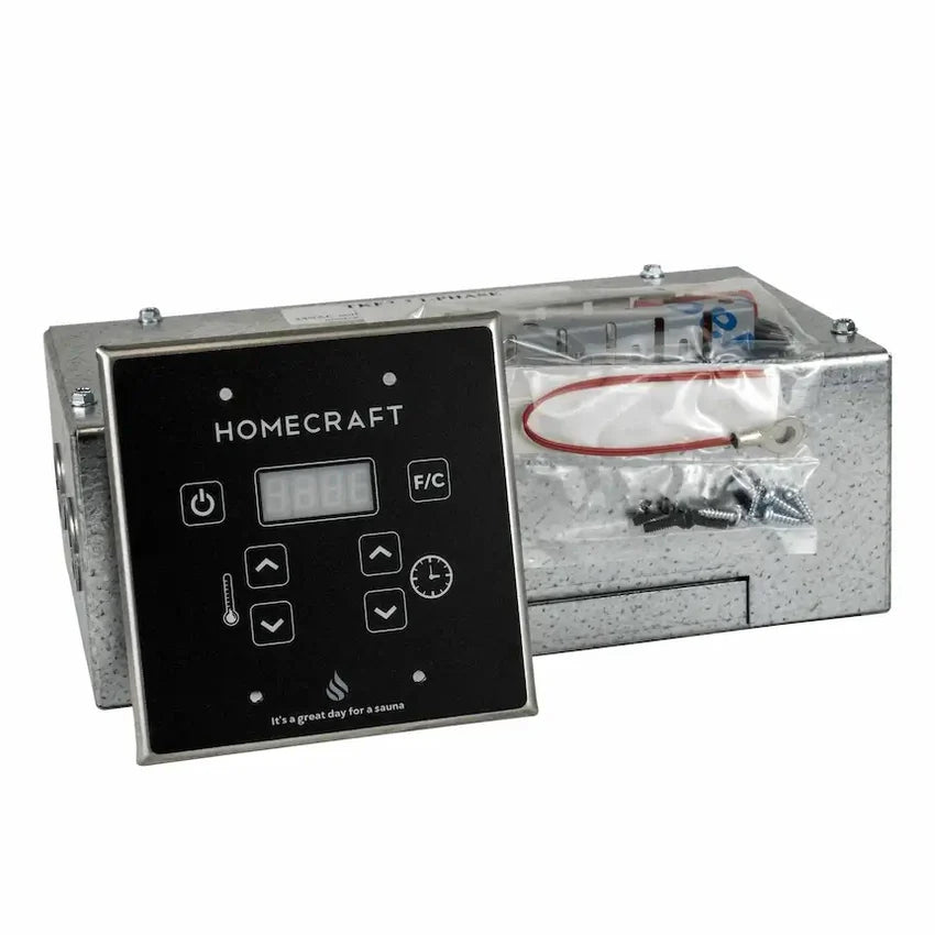 Homecraft TKE24D (Indoor) – Superior Saunas