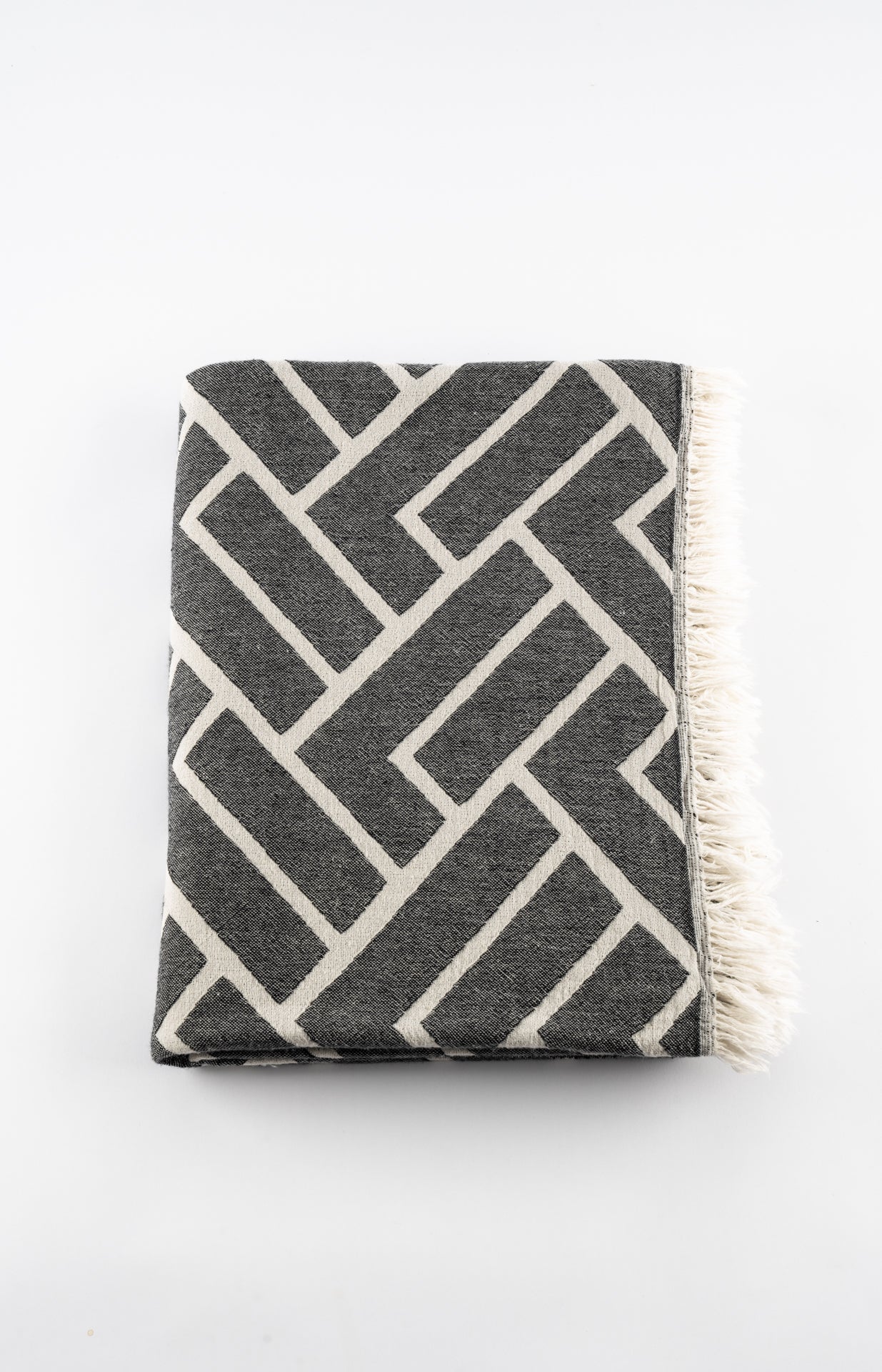 Sauna Blanket Geo-Pattern Collection, 3 colors – Superior Saunas