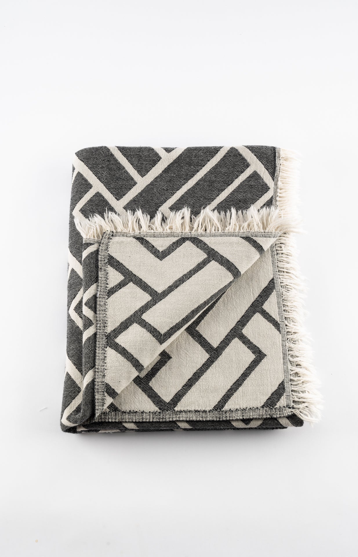 Sauna Blanket Geo-Pattern Collection, 3 colors – Superior Saunas