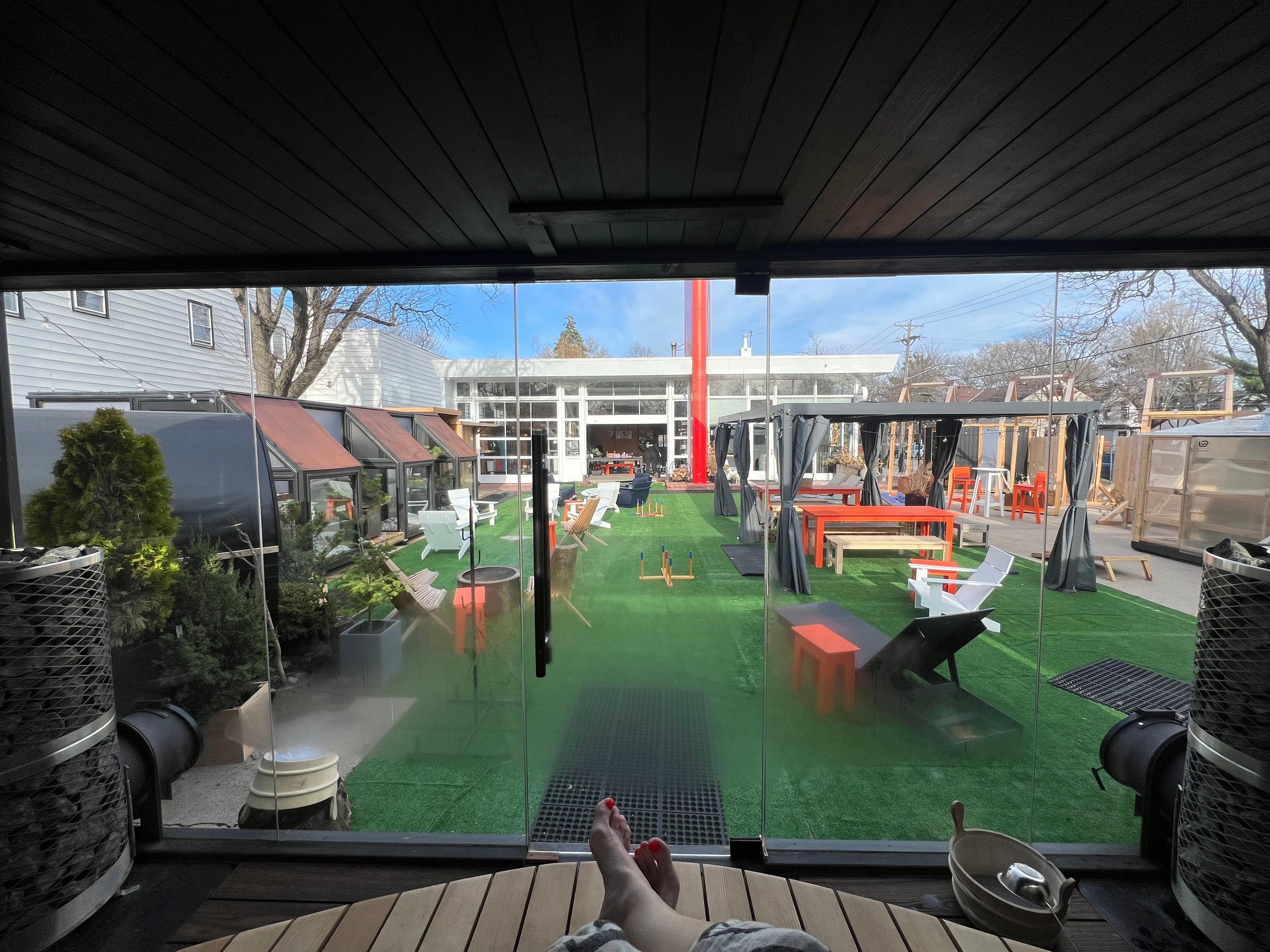 Sauna Events & Experiences, Minnesota & Wisconsin – Superior Saunas