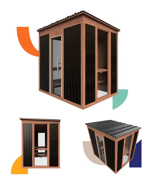 Superior Sauna & Steam | Luxury & DIY Finnish Saunas – Superior Saunas